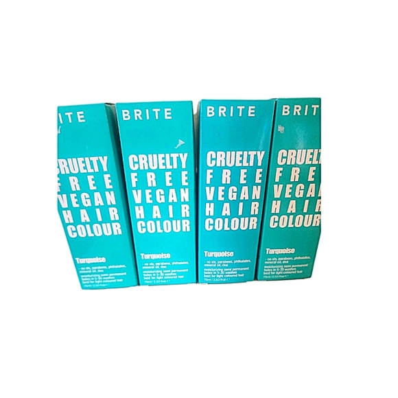 Brite | Hair | Brite Vegan Hair Color Turquoise | Poshmark